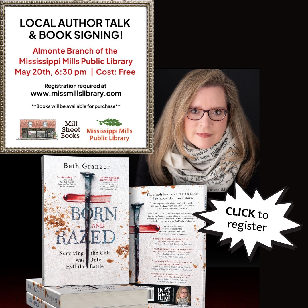 Events and news - Mississippi Mills Public Library