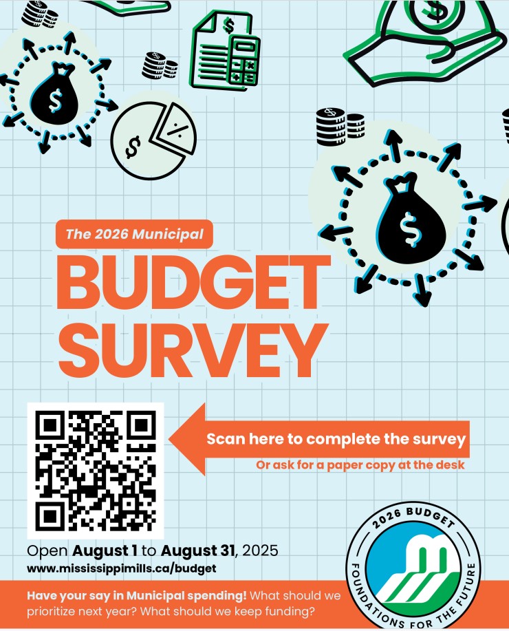 Have your say in municipal spending! What are your priorities ...